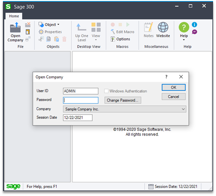 A Sage 300 Case Study