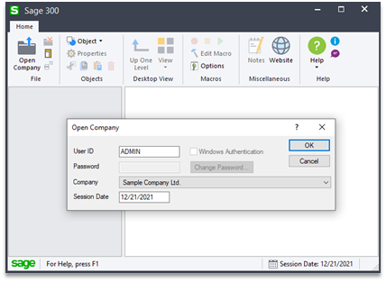 A Sage 300 Case Study