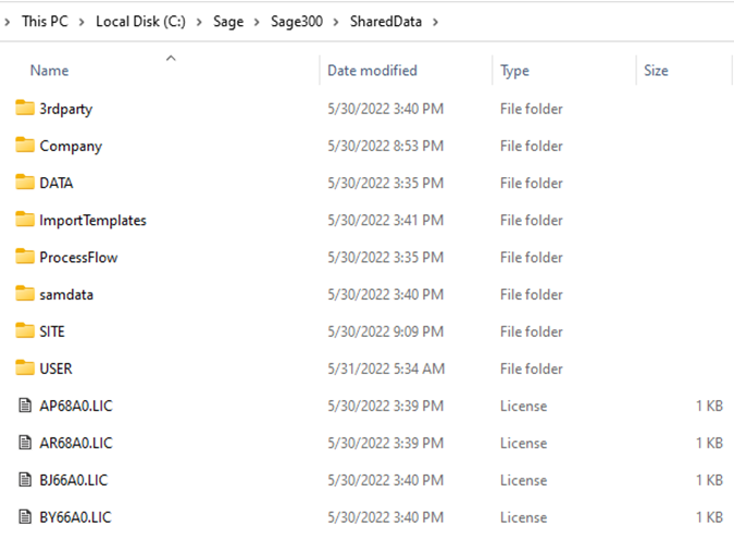 Access Control Facades and Hardcoded Secrets: A Sage 300 Case Study ...