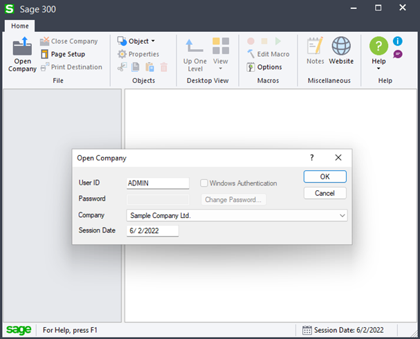 Access Control Facades and Hardcoded Secrets: A Sage 300 Case Study ...