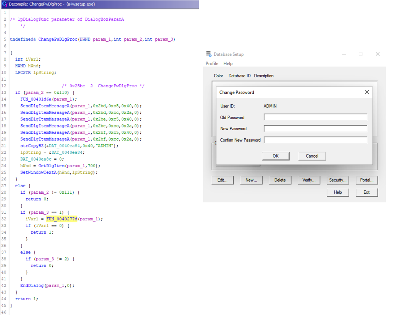 Access Control Facades and Hardcoded Secrets: A Sage 300 Case Study ...