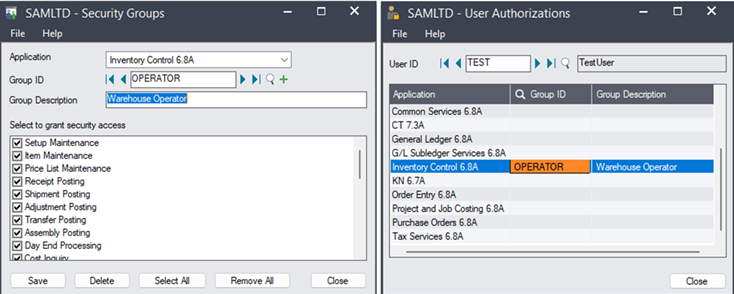 Access Control Facades and Hardcoded Secrets: A Sage 300 Case Study ...
